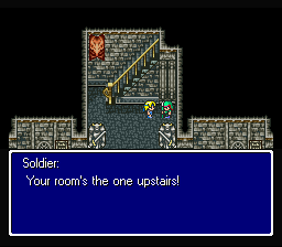 Игры Super Nintendo (SNES) > Eien no Filerna :: Emu-Land.net